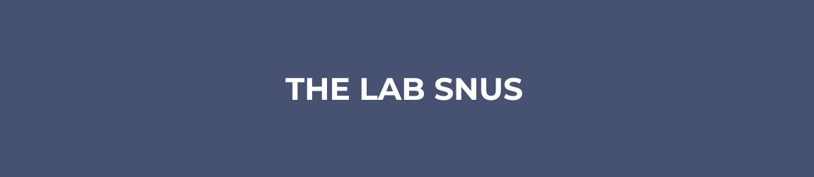 The Lab snus - Kjøp billig snus på nett | Snuslageret